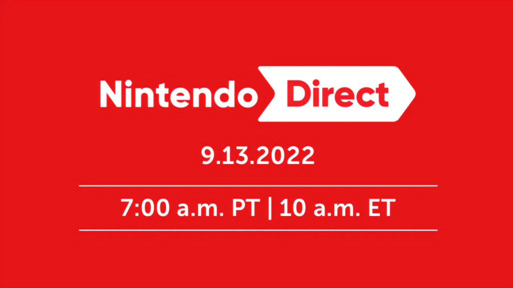 Nintendo anuncia un nuevo Direct para mañana - Gamercafe